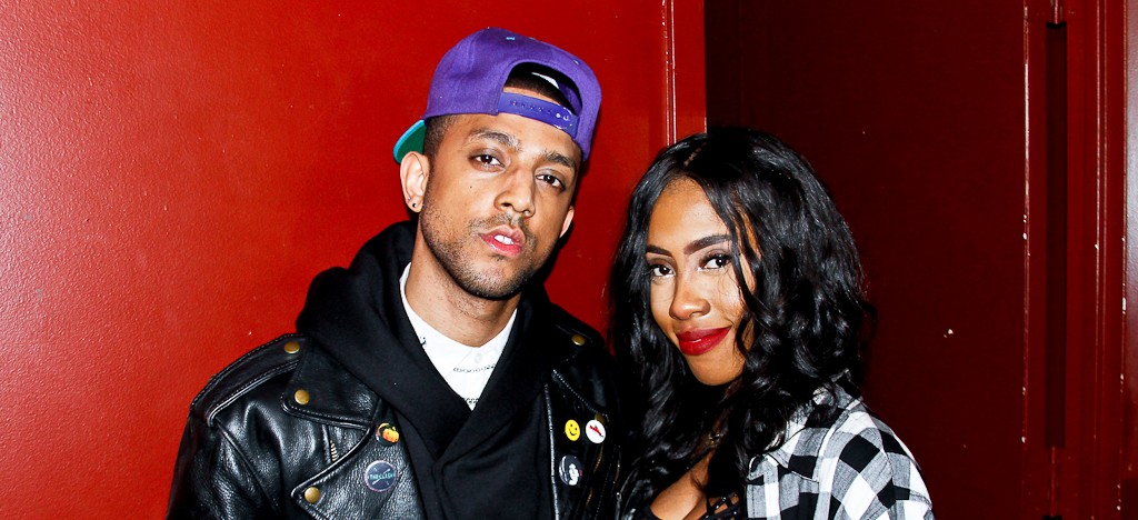 Sevyn Streeter And Mack Wilds